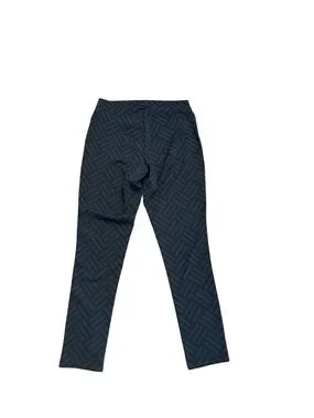 Mud Pie | Pants & Jumpsuits | Mud Pie Navy Blue And Green Print Pull On ...